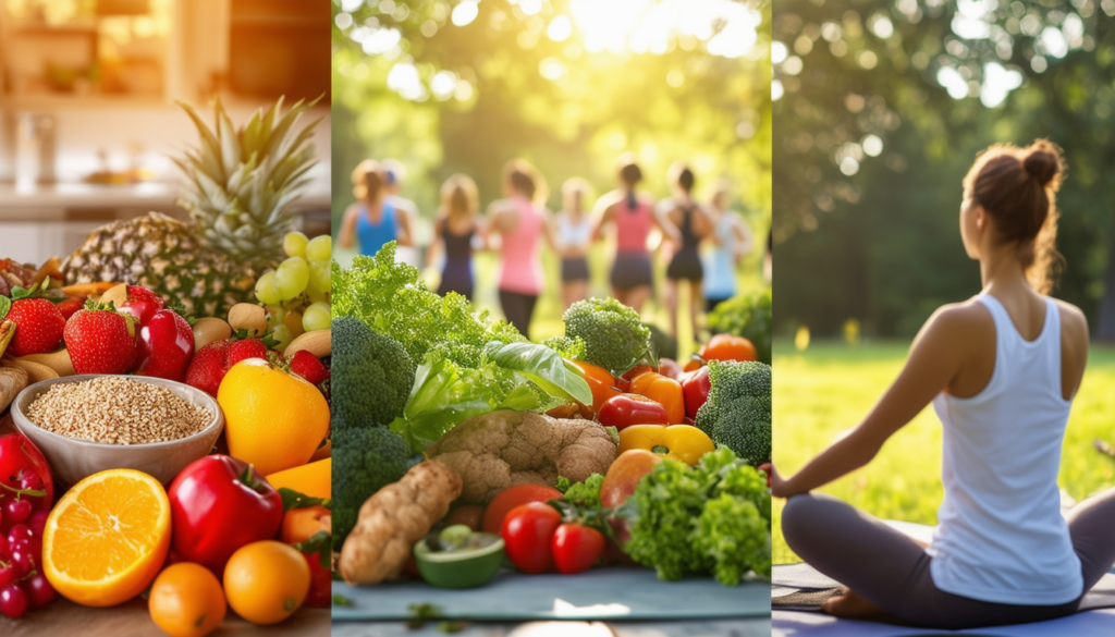 A Journey of Transformation: How Three Simple Lifestyle Changes Led to ...
