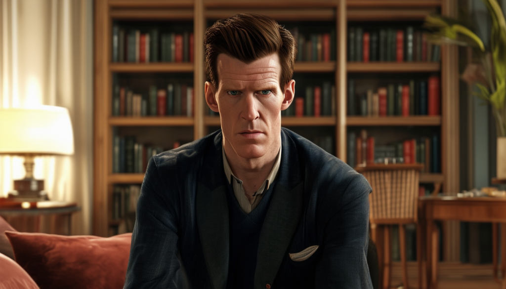 Matt Smith from 'House of the Dragon' Expresses Concern Over TV Content ...