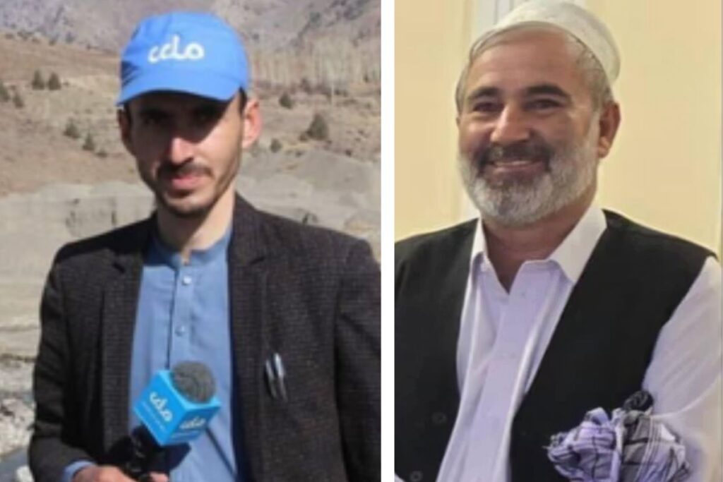 Afghanistan: 2 journalists killed amid conflict with Pakistan - Facto News