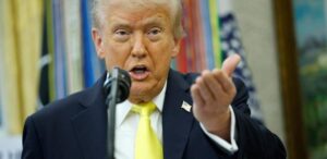 Trump says America must choose 'between communism and common sense ...
