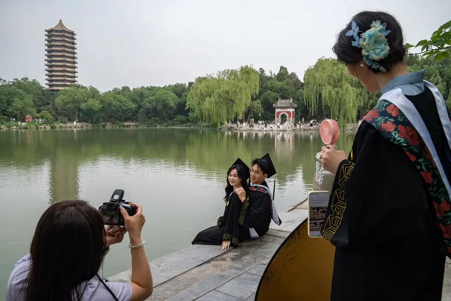 Chinese universities soar in global rankings; US schools lose space ...