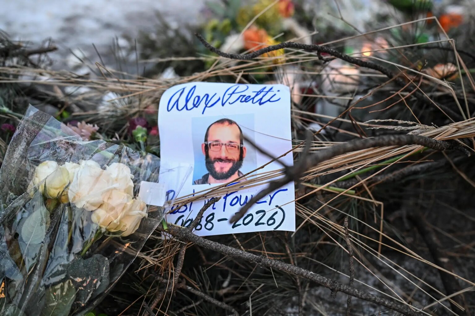 Pro-Trump influencers spread false versions about death in Minneapolis ...