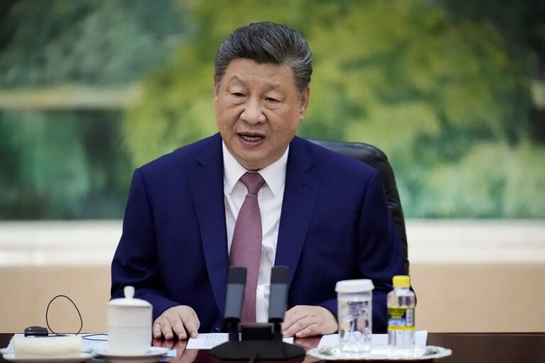 “Divided heart”: how China’s leader lost trust in his generals - Facto News